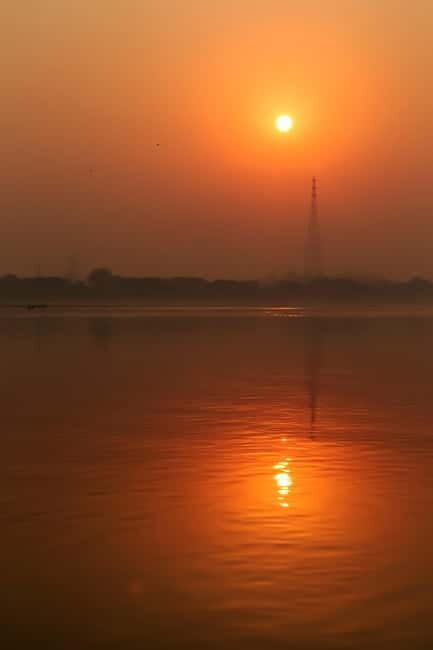 Golden Hour on the Ganges - Sunrise Boat Tour - Key Points