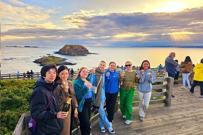 Golden Hour Penguins Express Tour with Pickups on Phillip Island - Key Points