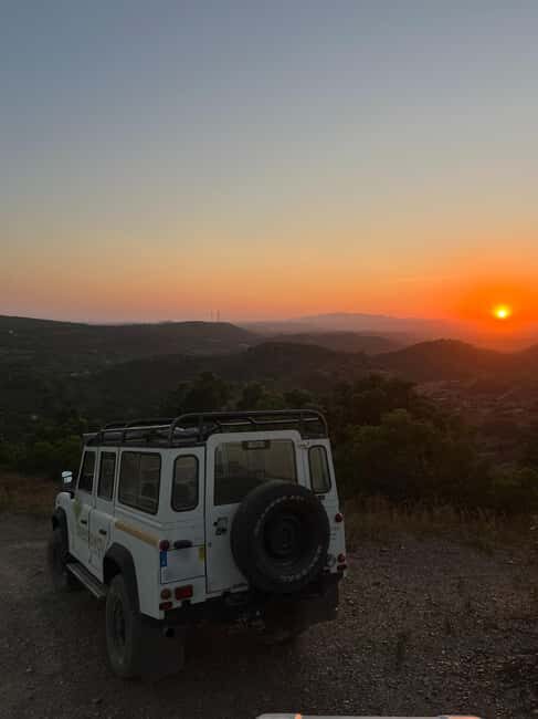 Golden Hour Safari in the Algarve - A Closer Look at the Algarve Sunset Safari