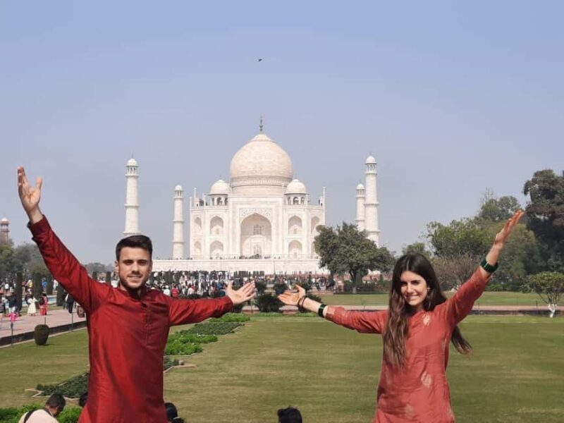 Golden Hour Sunrise at the Taj: A Sunrise Delight in Agra - Why Choose This Tour?