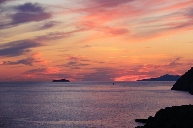 Golden hour SUNSET CRUISE from Dubrovnik Old Town - FAQs