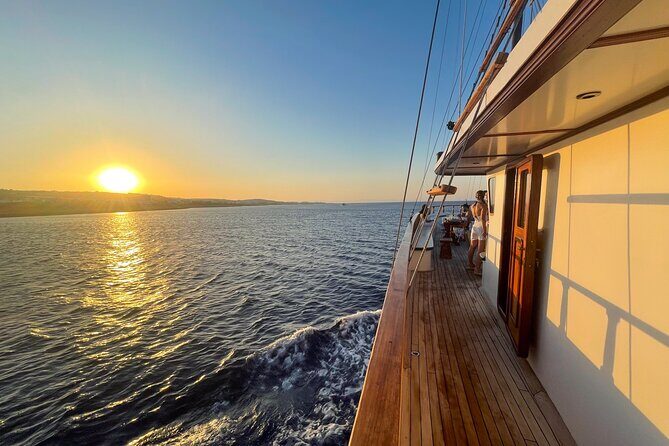 Golden Hour Sunset Cruise in Cyprus - Why Travelers Love This Cruise