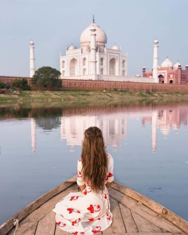 Golden Hour Taj Mahal Experience: Stories, Sunrise & Sunset - What Makes This Experience Special?