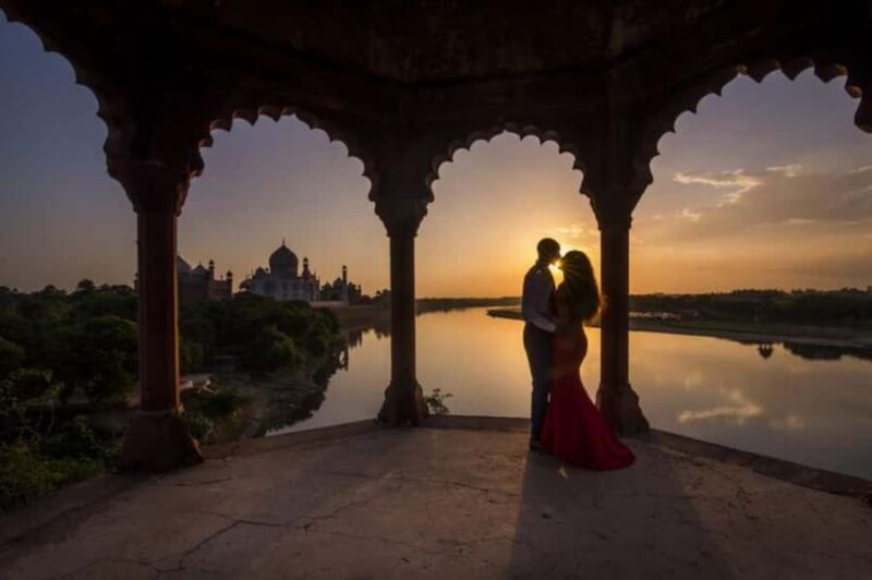 Golden Hour Taj Mahal Experience: Stories, Sunrise & Sunset - Detailed Review of the Experience