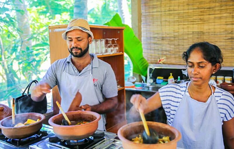 Golden Hour to Dinner: Udawalawe Cooking Experience - An In-Depth Look at the Udawalawe Cooking Experience