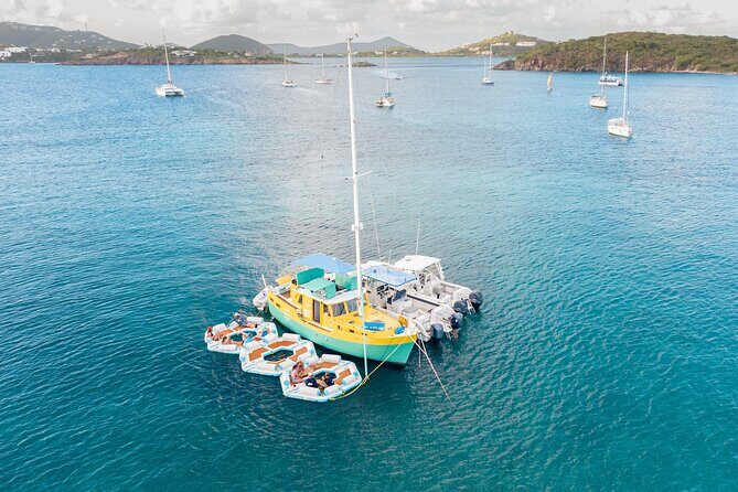 "Golden Hours" Afternoon & Sunset Private Charter - An Overview of the Experience