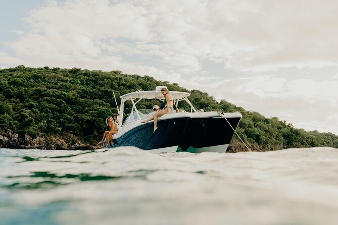 "Golden Hours" Afternoon & Sunset Private Charter - Final Thoughts