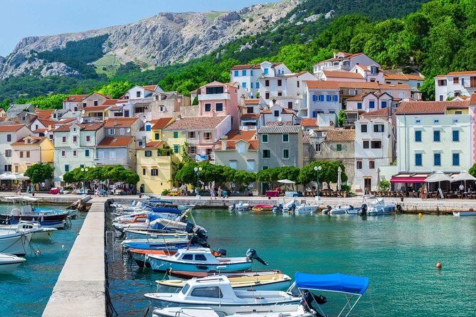 Golden Island of Krk from Rijeka - Exploring the Golden Island of Krk from Rijeka: A Practical Guide