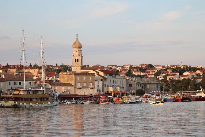Golden Island of Krk from Rijeka - Key Points
