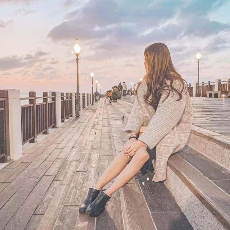 Golden Light and Gentle Breeze: A Day along Tamsuis Coast - Key Points