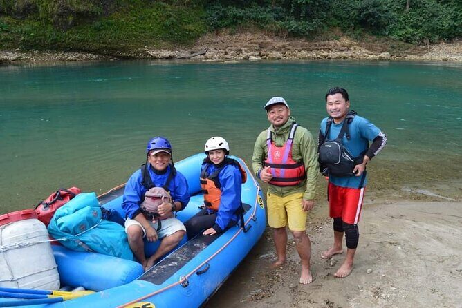 Golden Mahseer Fishing TRIP BY Rafting & Camping at BABAI -4 DAYS - What Makes This Trip Special?