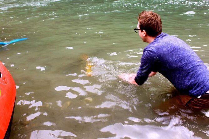 Golden Mahseer Fishing TRIP BY Rafting & Camping at BABAI -4 DAYS - FAQs