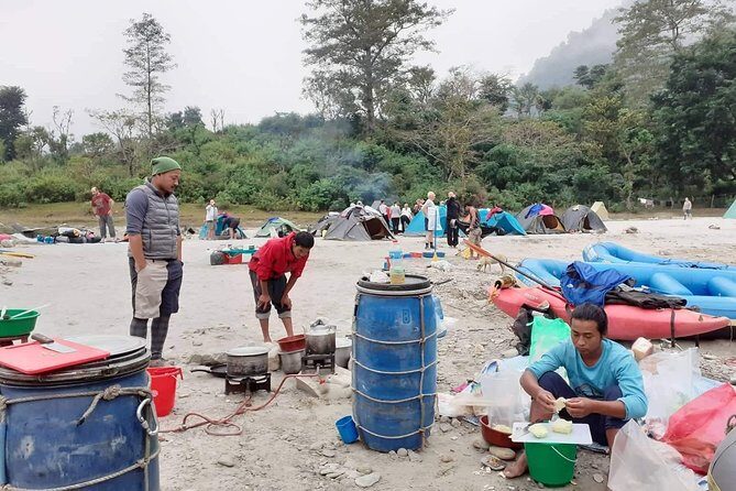 Golden Mahseer Fishing Trip Seti Karnali - An Overview of the Experience