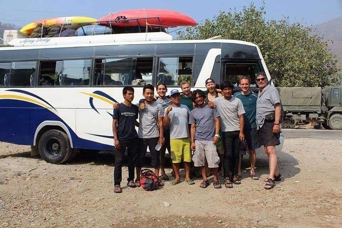 Golden Mahseer Fishing Trip Seti Karnali - What Travelers Can Expect: Transport, Accommodation, and Comfort