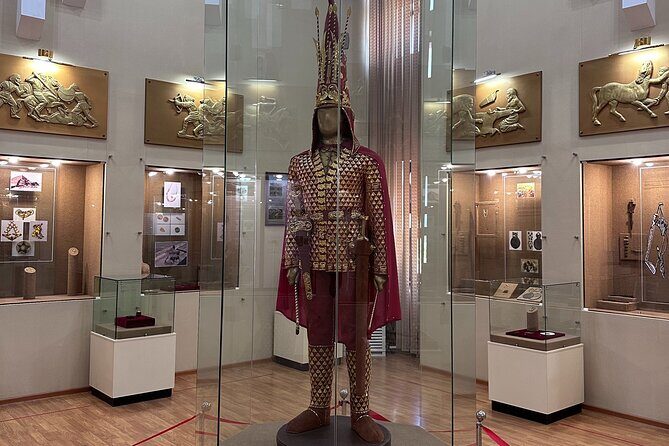 Golden Man, Issyk Lake & Trout Fishing Escape - The Sum Up