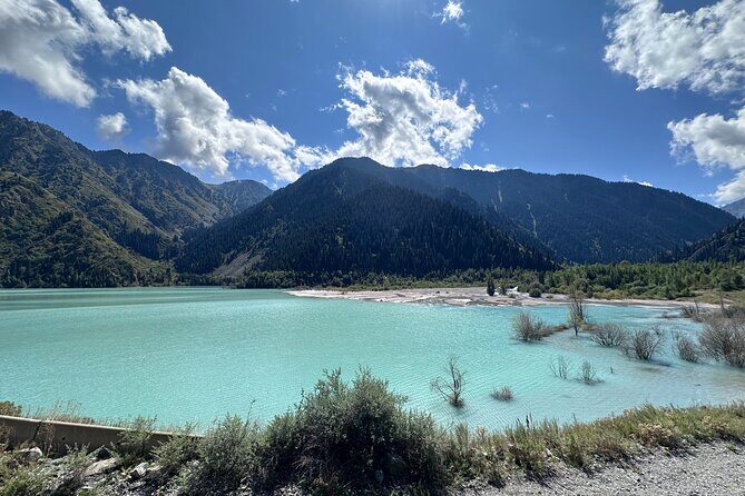 Golden Man, Issyk Lake & Trout Fishing Escape - FAQs