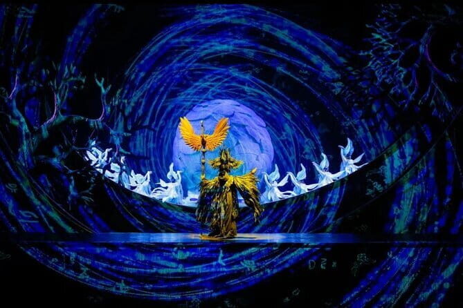 Golden Mask Dynasty Show Discount Tickets of OCT Theatre - What You Can Expect from the Itinerary