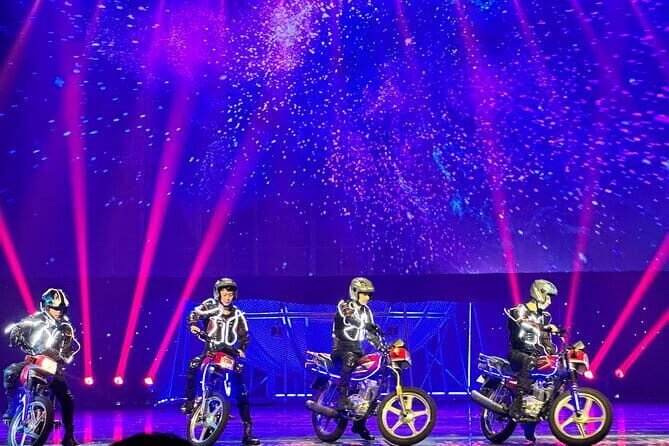 Golden Mask Dynasty Show Discount Tickets of OCT Theatre - Who Should Consider This Tour?