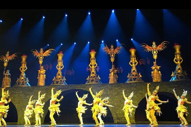 Golden Mask Dynasty Show Discount Tickets of OCT Theatre - The Sum Up: Who Will Appreciate the Golden Mask Dynasty Show?