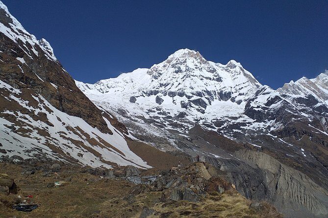 Golden Mountain Annapurna Base Camp Trek - FAQ