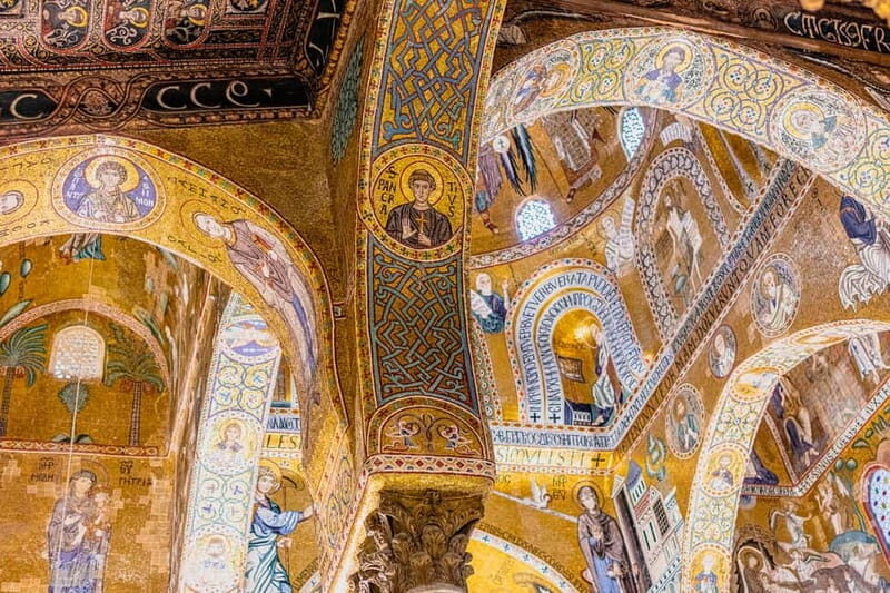 Golden Palermo: Visit the Cathedral, Royal Palace, and Palatine Chapel - An Honest Look at the Tour Experience