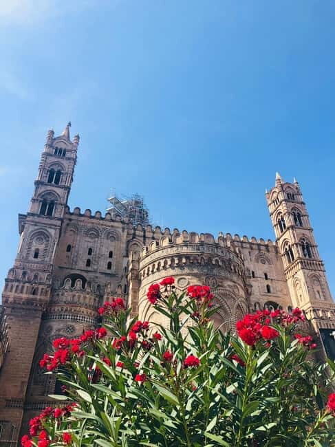 Golden Palermo: Visit the Cathedral, Royal Palace, and Palatine Chapel - Authentic Insights from Reviewers