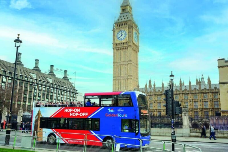 Golden Pass - London's All-In-One Sightseeing Ticket - An Overview of the Golden Pass Experience