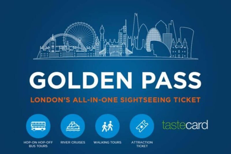 Golden Pass - London's All-In-One Sightseeing Ticket - Practical Tips for Making the Most of the Golden Pass