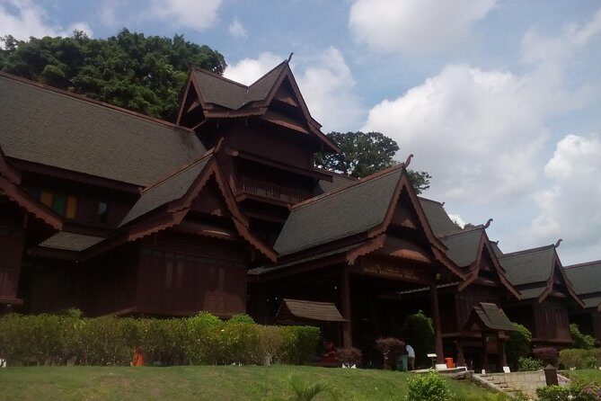 "Golden Pot Puri" Malacca, Museum, Trishaw Ride (Private Guided) - Key Points