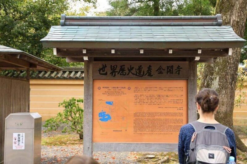 Golden Reflections: Morning at Kinkaku-ji & Zen Gardens - A Walk Through Kyoto’s Zen and Golden Beauty