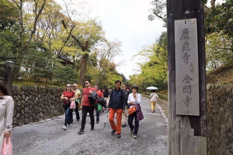 Golden Reflections: Morning at Kinkaku-ji & Zen Gardens - Who Will Enjoy This Tour?