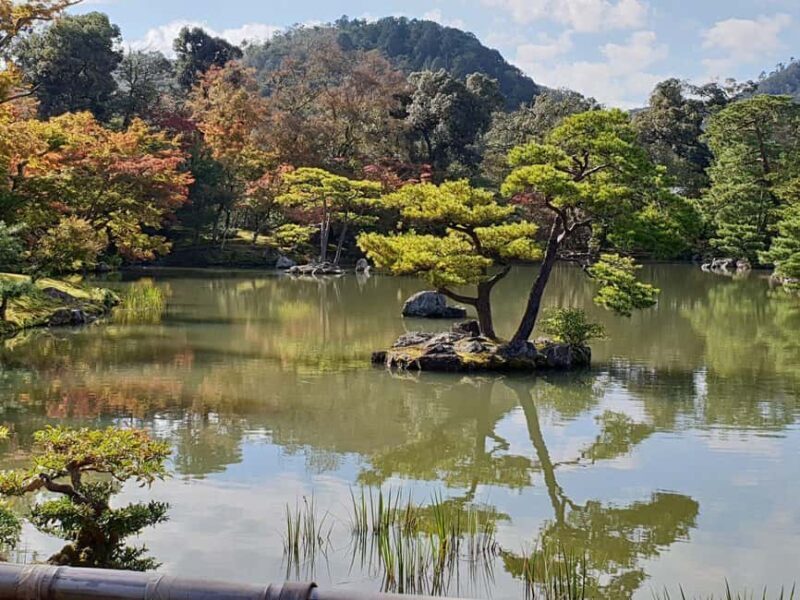 Golden Reflections: Morning at Kinkaku-ji & Zen Gardens - FAQ
