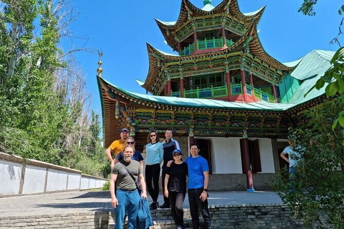 Golden Ring of Zhetysu 5 Day Tour - Discover the Beauty of Kazakhstan with the Golden Ring of Zhetysu 5-Day Tour