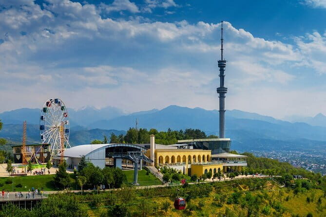 Golden Ring of Zhetysu 5 Day Tour - Authentic Experiences and Traveler Feedback