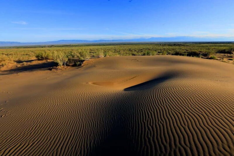 Golden Ring of Zhetysu (5 Day Tour) - What’s Included & What’s Not
