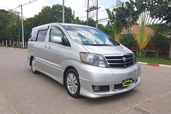 Golden Rock Day Return Tour with English Speaking Driver - Key Points