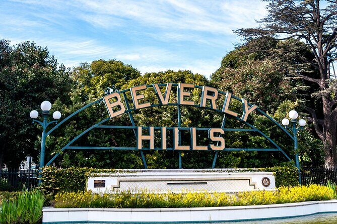 Golden Route Lowrider Tour - The End: Back at Beverly Hills