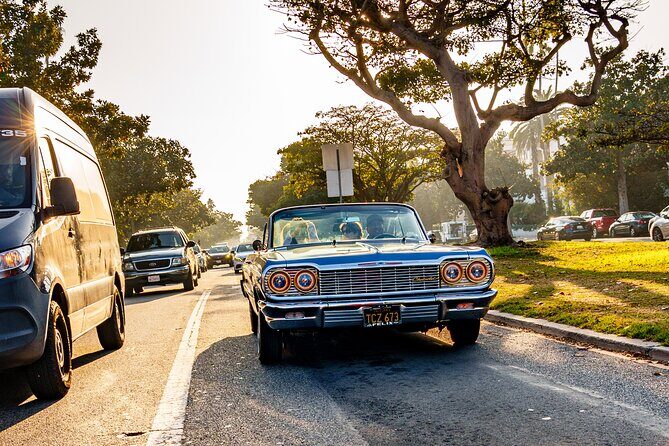 Golden Route Lowrider Tour - Who Will Love It?