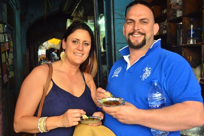 Golden Samosa Culinary Tour of India - Key Points