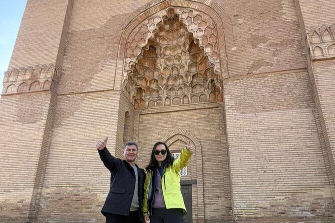 Golden Sands and Fiery Nights 3 Days Across Turkmenistan - Authentic Encounters and Cultural Insights