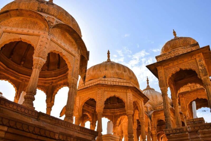 Golden Sands of Jaisalmer: 2-Day Tour from Delhi by Car - Key Points