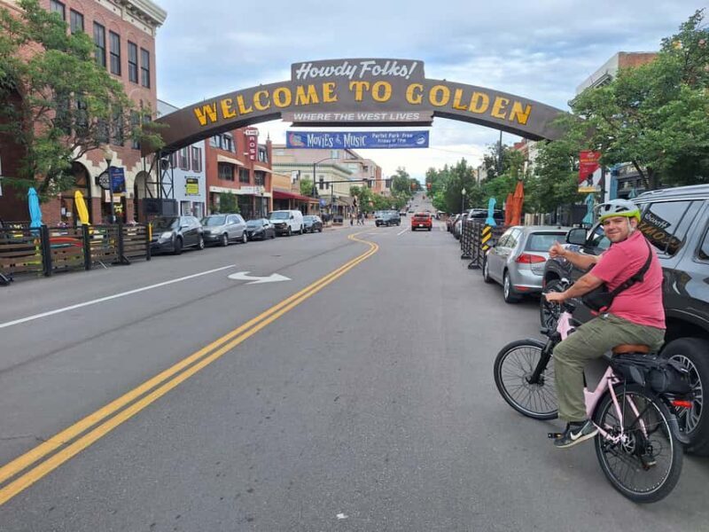 Golden: Scenic E-Bike Tour - What to Expect on the Golden E-Bike Tour