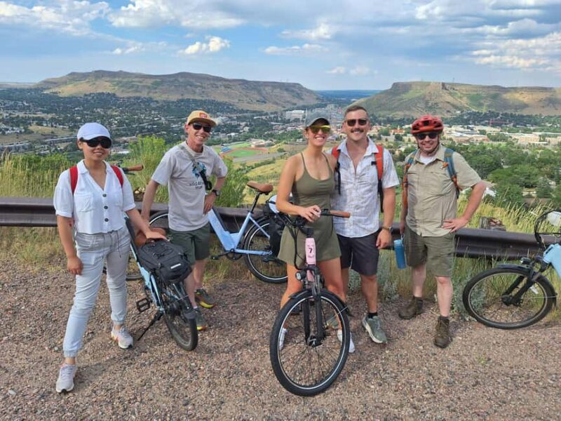 Golden: Scenic E-Bike Tour - Who Will Love This Tour?