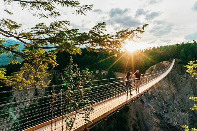 Golden Sky Bridge & Yoho National Park Private Day Tour - What Makes This Tour Stand Out?