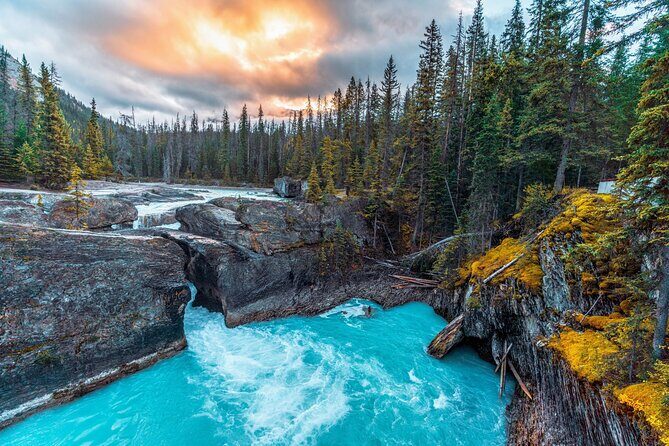Golden Sky Bridge & Yoho National Park Private Day Tour - What’s the Value?