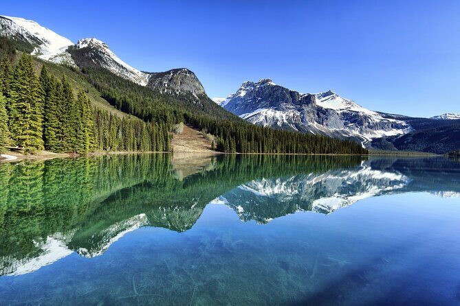 Golden Sky Bridge & Yoho National Park Private Day Tour - Who is This Tour Best For?