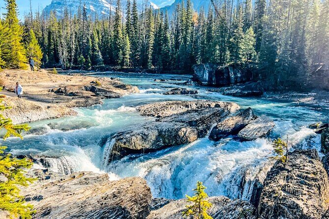Golden Skybridge Emerald Lake Natural Bridge and Takakkaw Falls - Summary: Who Would Love This Tour?