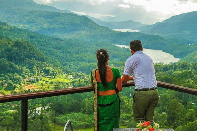 Golden Sri Lanka - 8 Days - Highlights and Authentic Experiences