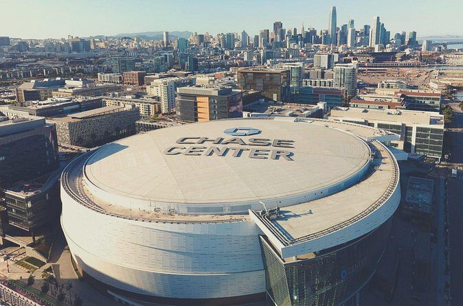 Golden State Warriors Basketball Game at Chase Center - What’s Included and What’s Not