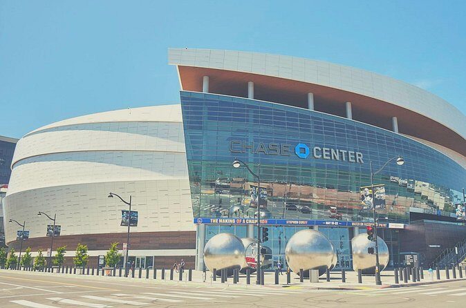 Golden State Warriors Basketball Game at Chase Center - Authenticity and Authentic Experiences